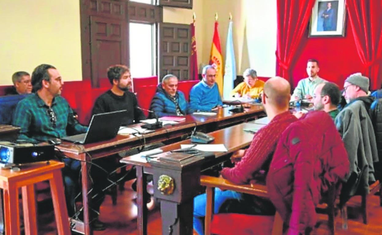 Cultura espera completar este año el proceso de expropiación del castillo de Mula | La Verdad